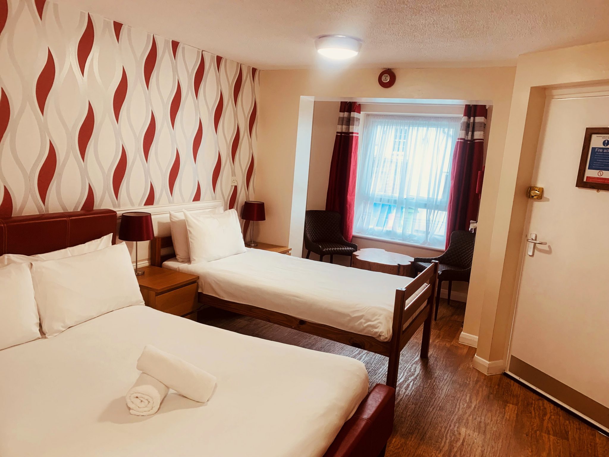 Stay – The Preston Hotel